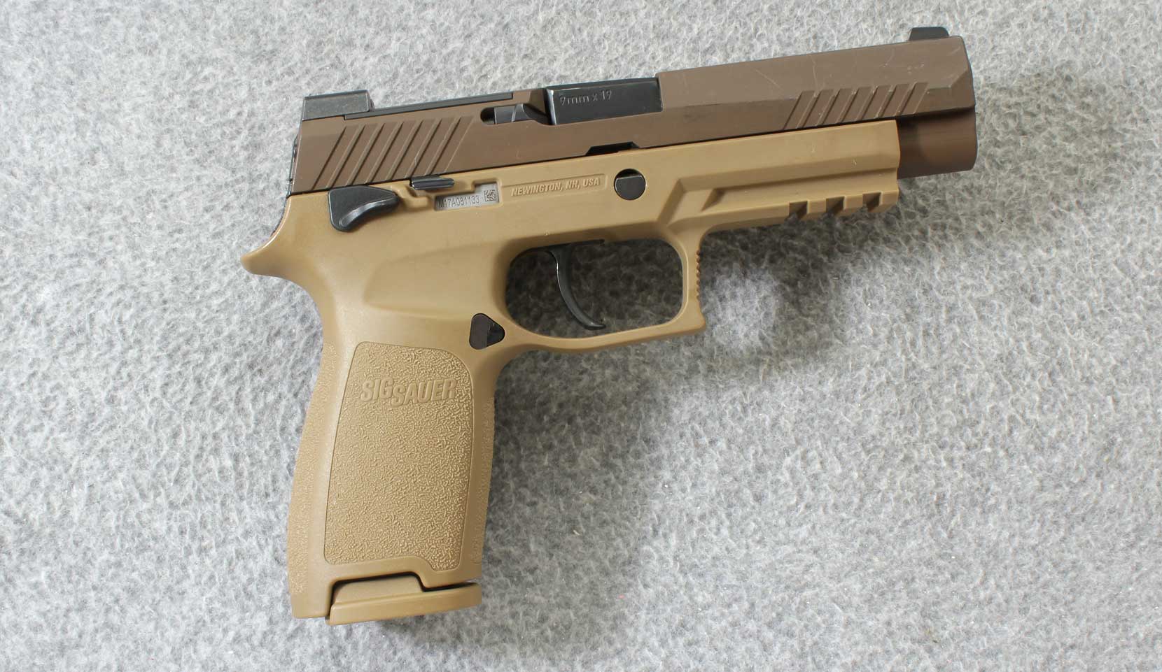 Sig Sauer ~ P320 M17 ~ 9mm Para. | Cabela's